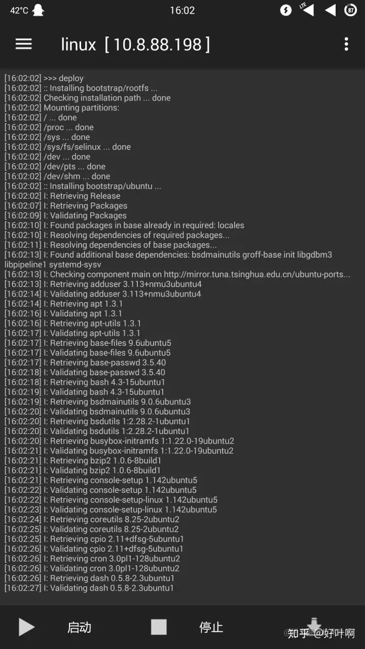 Linux Deploy:在Android上部署LinuxLinuxDeploy是一款可以在Android设备上部署Li - 掘金
