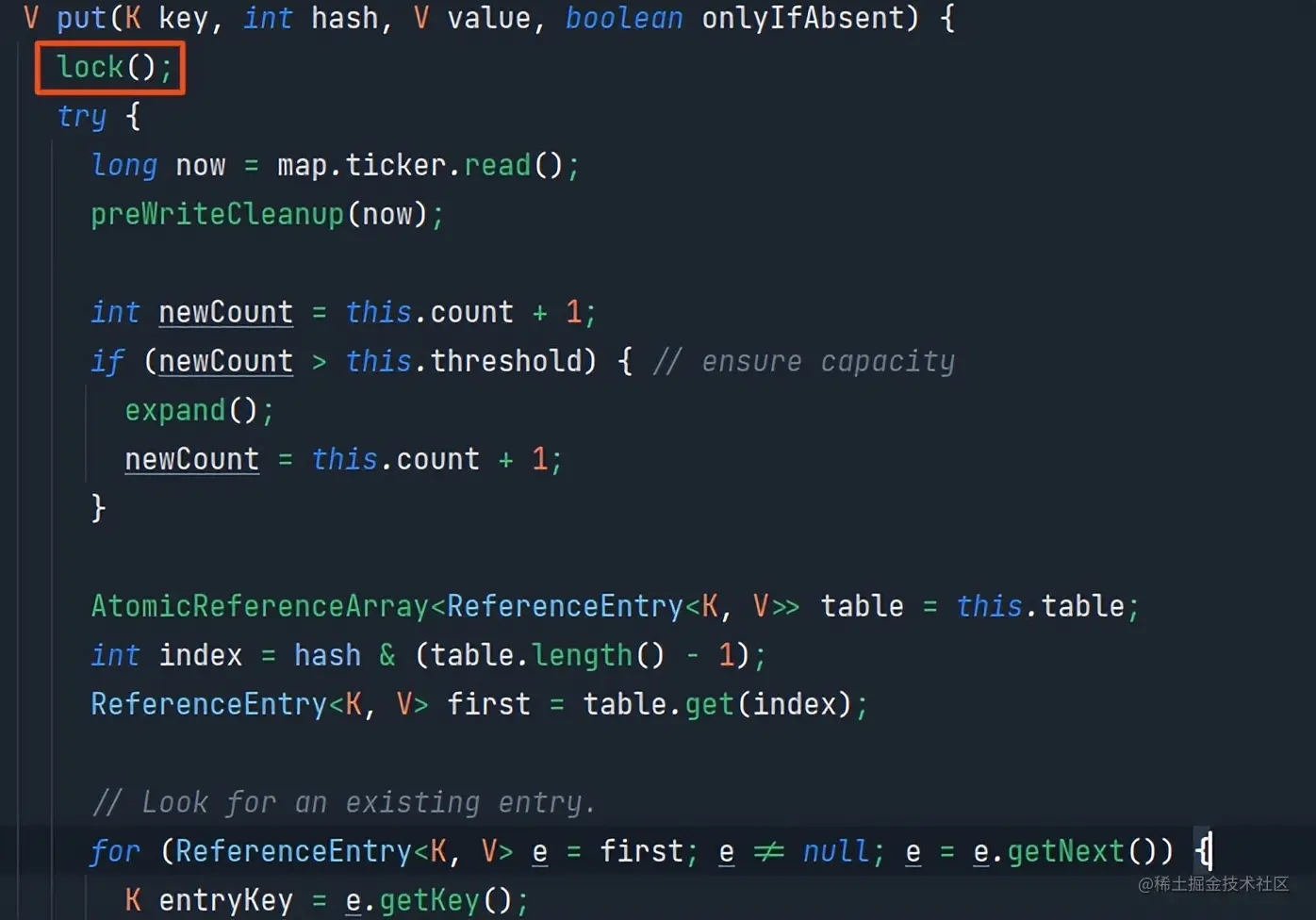 浅析本地缓存技术-Guava Cache | 京东物流技术团队作为java开发工作者，相信大家对于guava这个工具包都 - 掘金