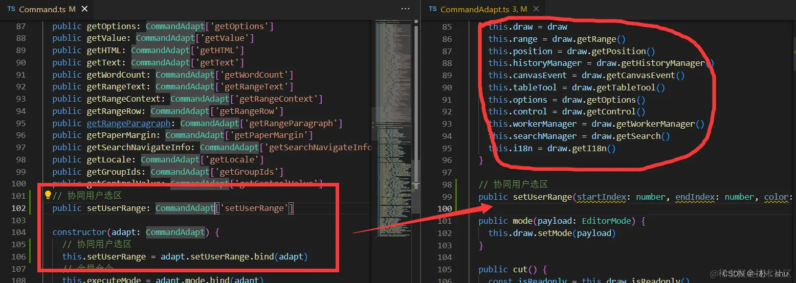 Canvas-Editor 实现类似 Word 协同编辑对于word的协同编辑，已经构思很久了，但是没有找到合适的插件。 - 掘金