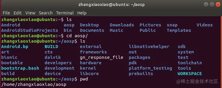 Android AOSP学习（一）Ubuntu编译Android13系统源码前言 做Android应用好多年，一直对AO - 掘金