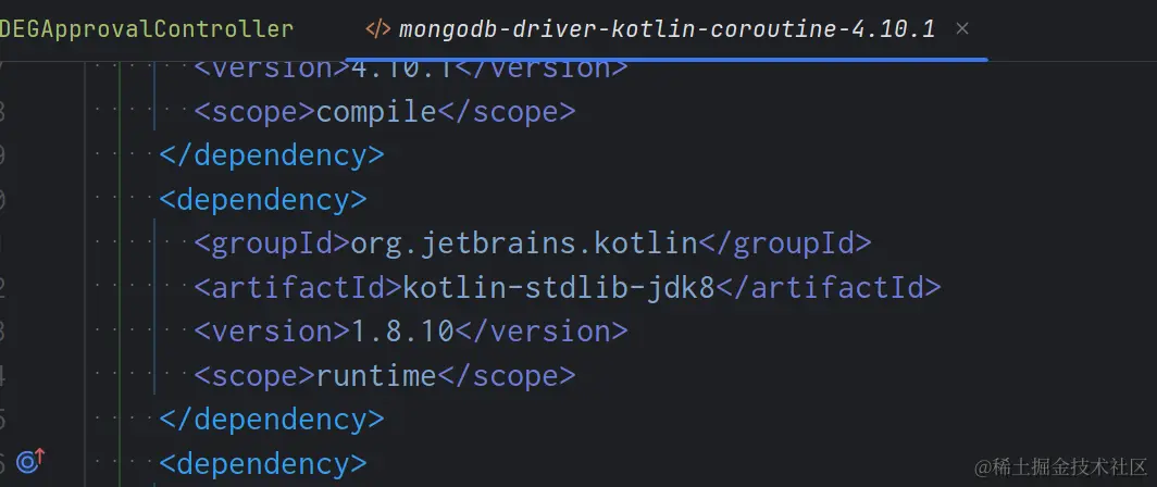 Kotlin版本报错：compiled with an incompatible version of Kotlin. - 掘金