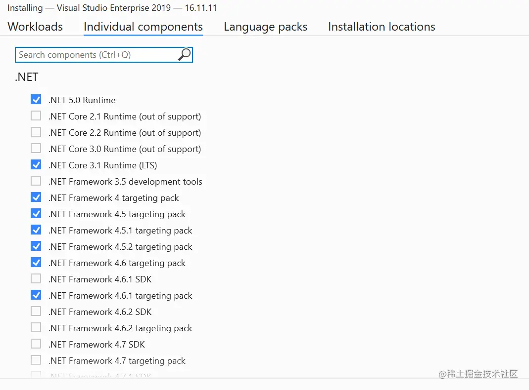.NET 5.0升级到.NET6教程.NET 5.0将在2022年5月8日达到支持的终点。在.NET五月的更新之后，微软 - 掘金