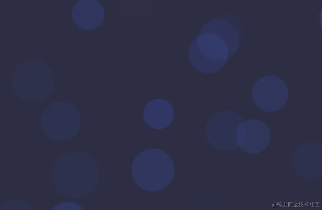 探秘 particles.js 粒子魔幻效果，亮点你的网页！particles.js是一款轻量级的JavaScript库 - 掘金