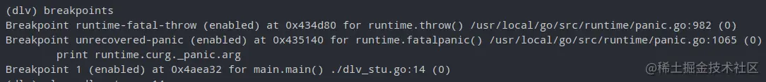 vscode配置Go调试环境一键调试，解决标准输入问题讲解如何配置vscode，一键调试Go代码，重点解决dlv dap - 掘金