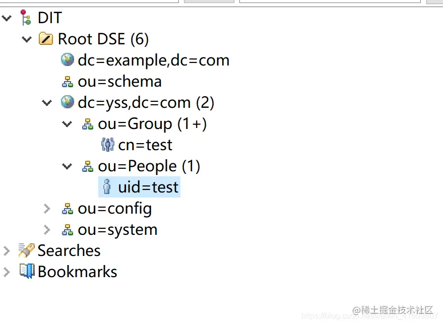 ApacheDS使用详细教程本文已参与「新人创作礼」活动，一起开启掘金创作之路。 1、安装apacheDS 1.1执行安 - 掘金