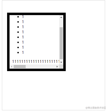 scrollTop、clientHeight、 scrollHeight...学完真的理解了 - 掘金