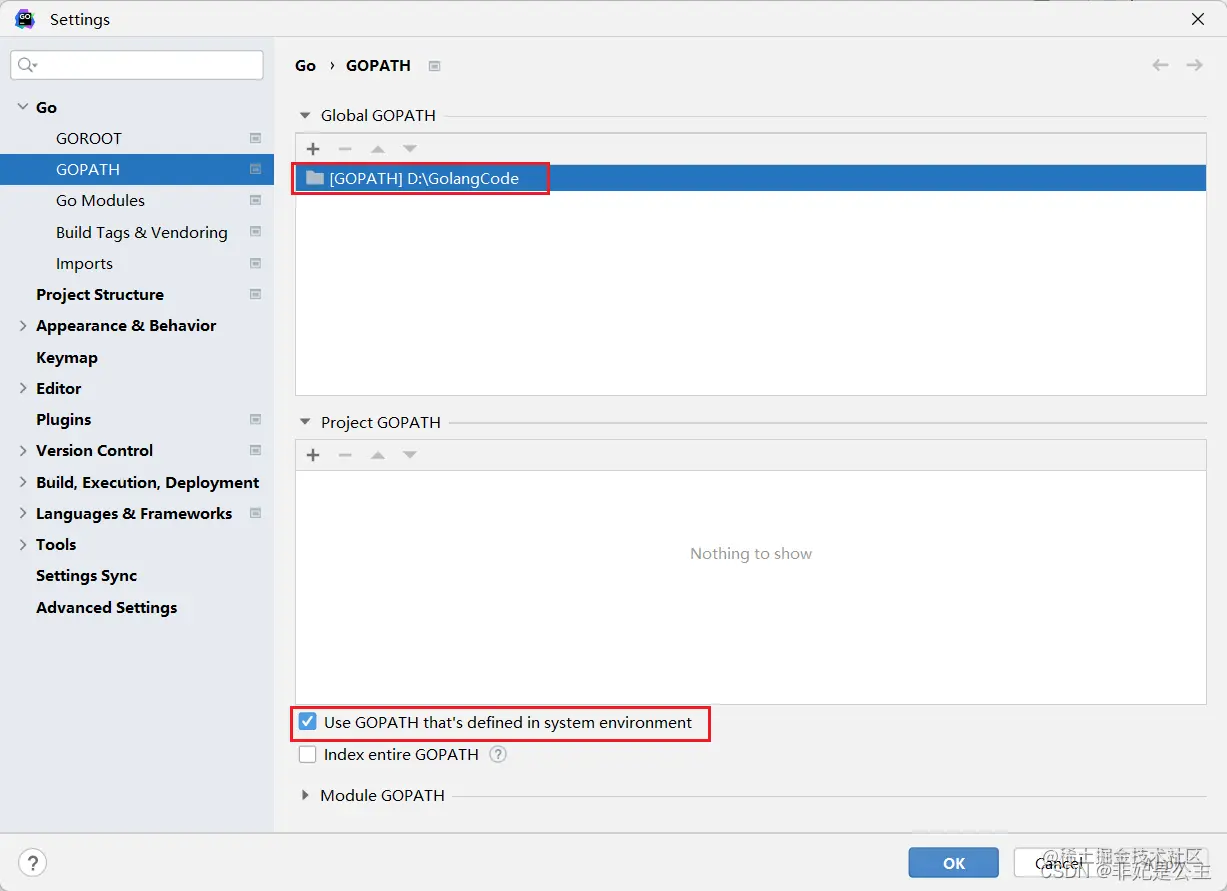 Windows下配置Golang开发环境，并安装配置GoLand IDE ｜ 青训营笔记10分钟轻松在Windows下利 - 掘金