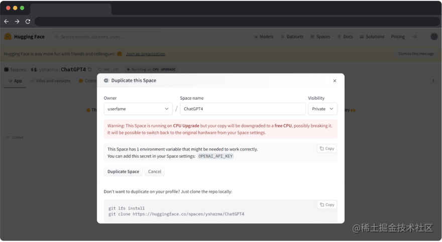 如何免费使用 ChatGPT-4 - 掘金
