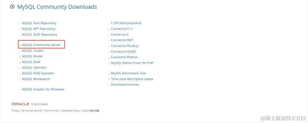 收藏！超详细的MySQL下载安装教程（免费社区版）本文将详细给大家带来MySQL数据库社区版的下载与安装，不论你是初学者 - 掘金