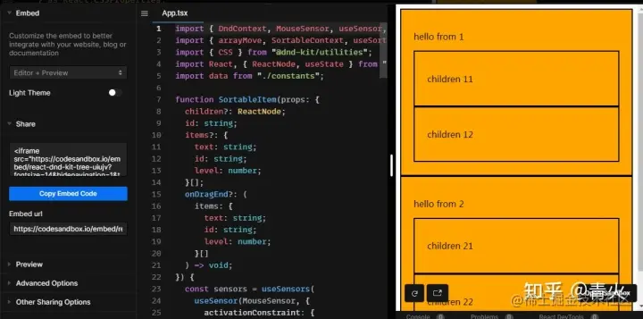 React拖拽排序组件库对比研究基于react的拖拽功能，有这么几个比较流行的库： React Dnd React Be 掘金