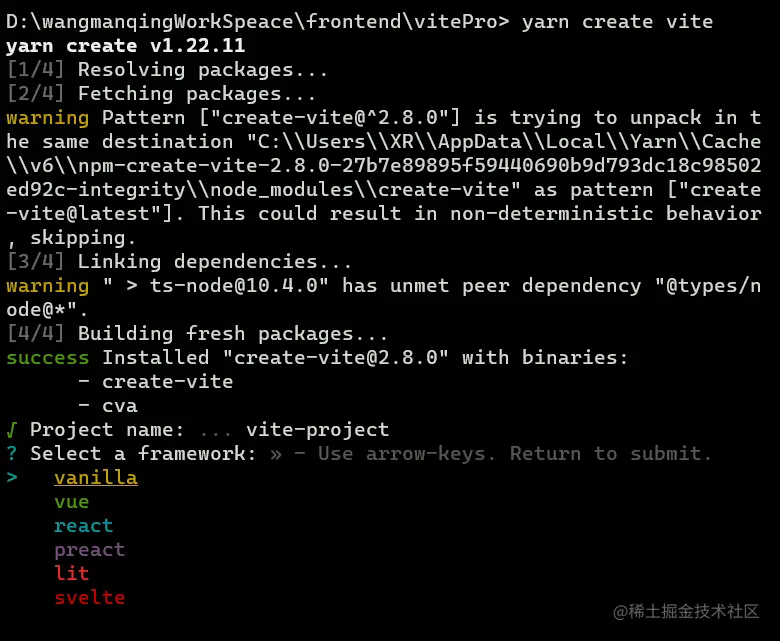一个基于vite构建的vue3+pinia+ts+elementUI plus的初始化开箱即用的项目模版前言 vue3如 - 掘金
