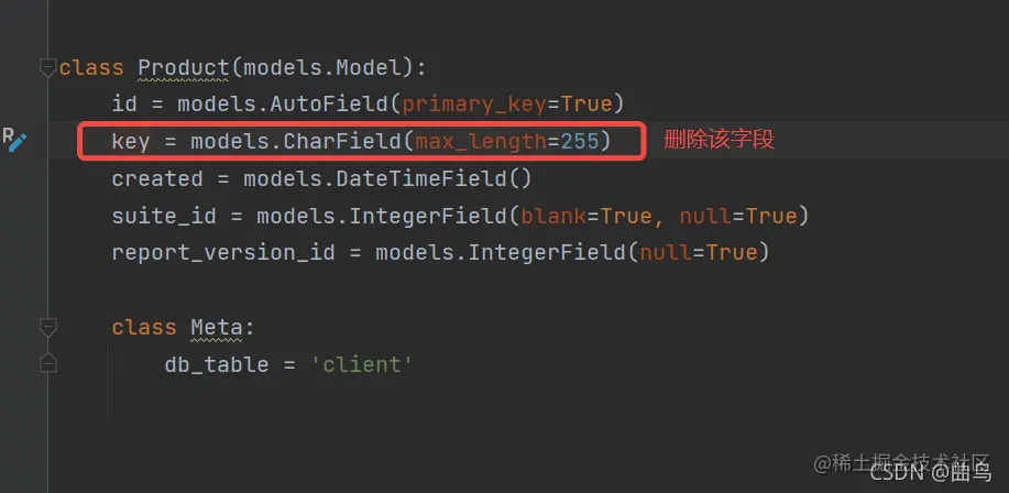 Django的Migrate和Makemigrations讲解当我们在django中添加或修改了数据库model后，一般 - 掘金