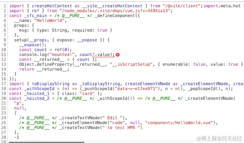 我是如何在低版本浏览器中运行Vite启动的项目的？前言 众所周知，Vite 已然占据 web 开发的半壁江山。 无论是 - 掘金