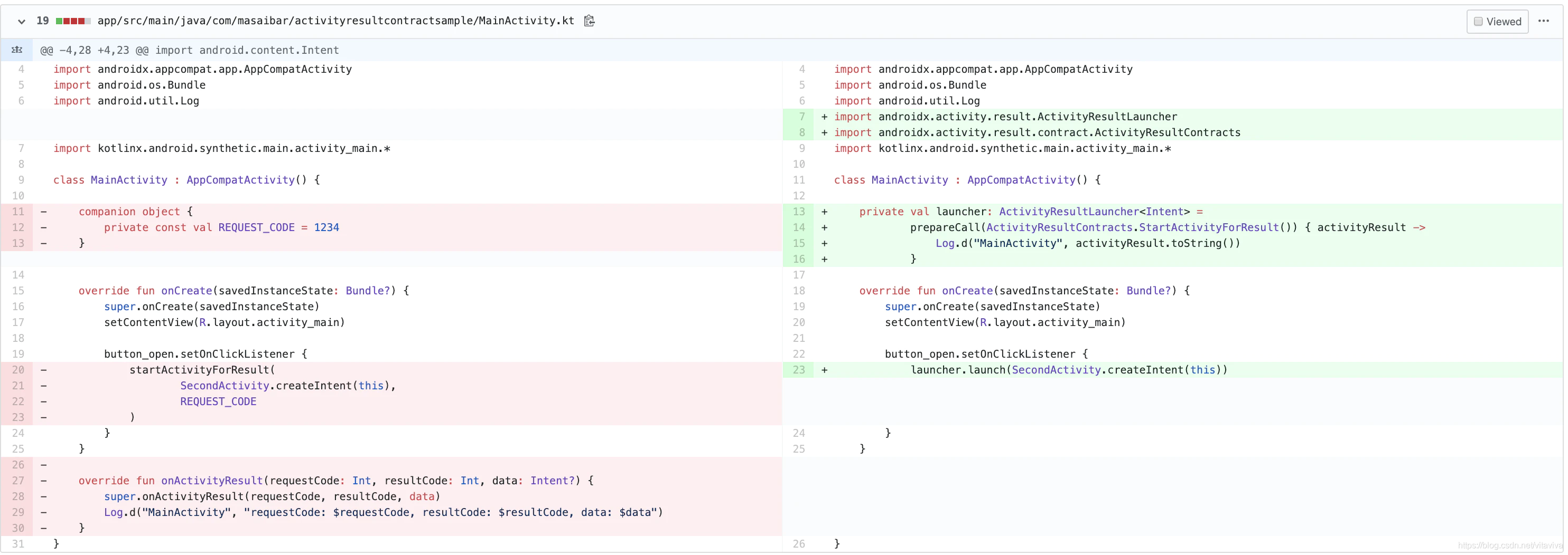 深入理解Activity Result API：ActivityResultContract的实现原理-阿里云开发者社区