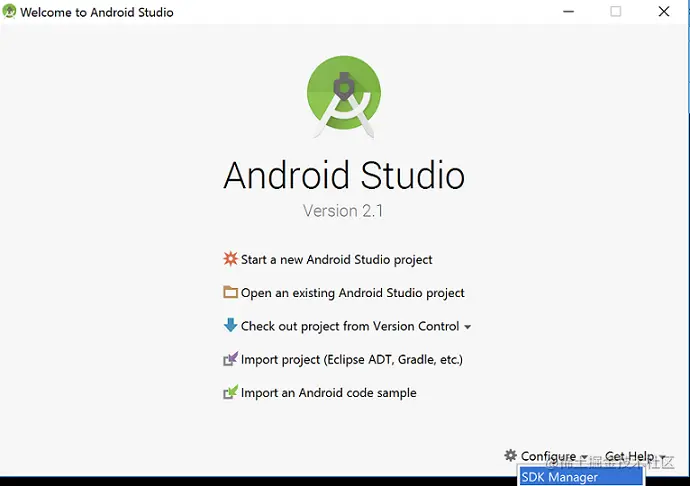 Android Studio 运行 React Native 开发手机App 起步和踩坑这是我参与8月更文挑战的第14天 - 掘金