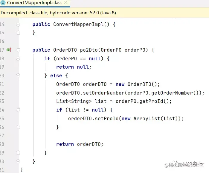 6种常用Bean拷贝工具一览｜Java 刷题打卡本文正在参加「Java主题月 - Java 刷题打卡」，详情查看 活动链 - 掘金