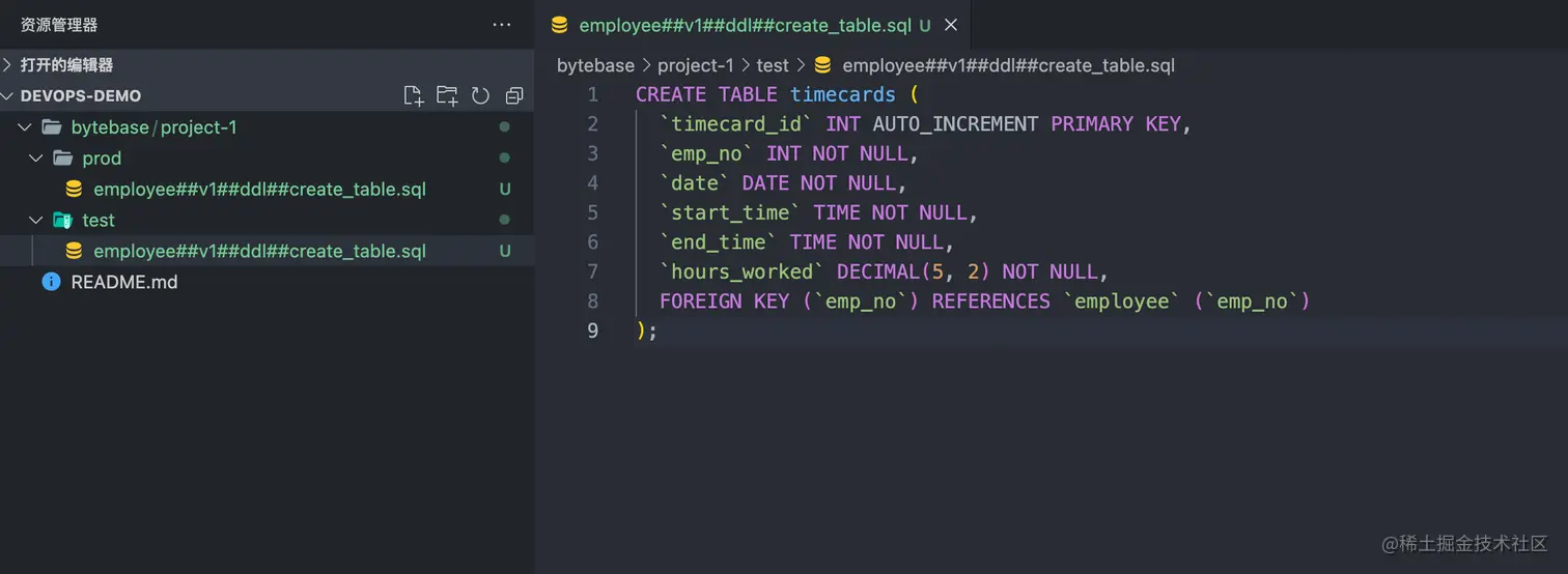数据库 CI CD 工具 -- Bytebase 介绍Bytebase 作为一款开源的数据库 CI/CD 工具，为 DB - 掘金