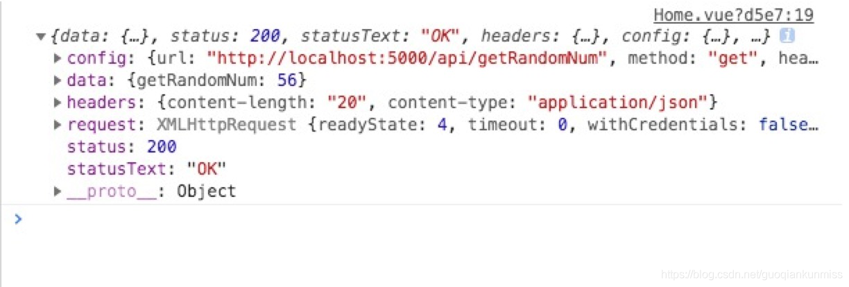 使用Flask和vue-cli脚手架，开发vue3.x版本的python web 项目 | 掘金年度征文