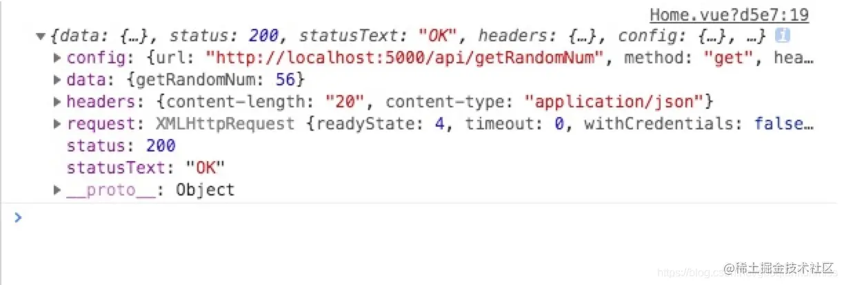 使用flask和vue Cli脚手架，开发vue3x版本的python Web 项目 掘金年度征文1 先用 Py 掘金