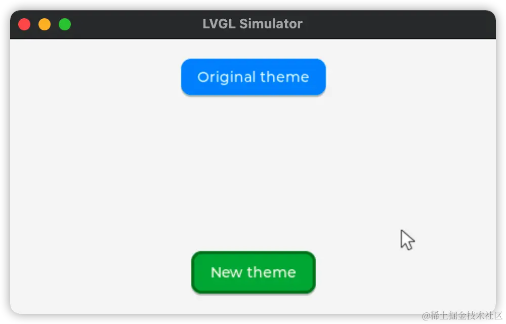 嵌入式UI开发-lvgl+wsl2/macOS+vscode系列：3、style（样式）熟悉及MacOS模拟环境搭建及编译问题解决 - 掘金