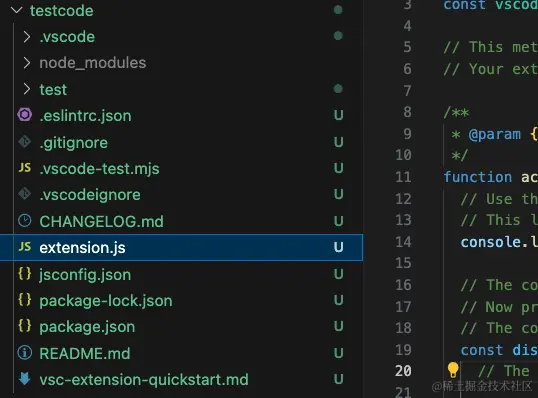 助你效率翻倍的VS Code插件若您是一名开发者，相信对于Visual Studio Code（VS Code）并不陌生 - 掘金