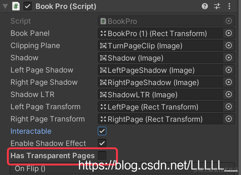 Unity中实现翻书效果——Book Page Curl Pro插件 - 掘金