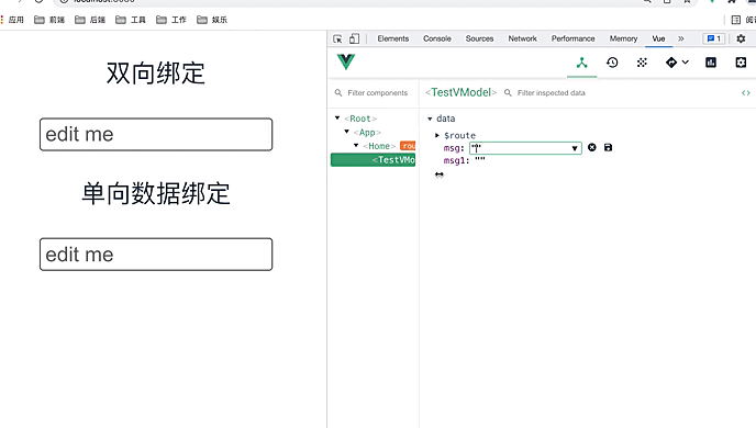 Vue100问（一）不使用v Model，如何实现双向绑定？在本系列文章中，将以提问和解答的方式，和大家一起熟练掌握vu 掘金 3880