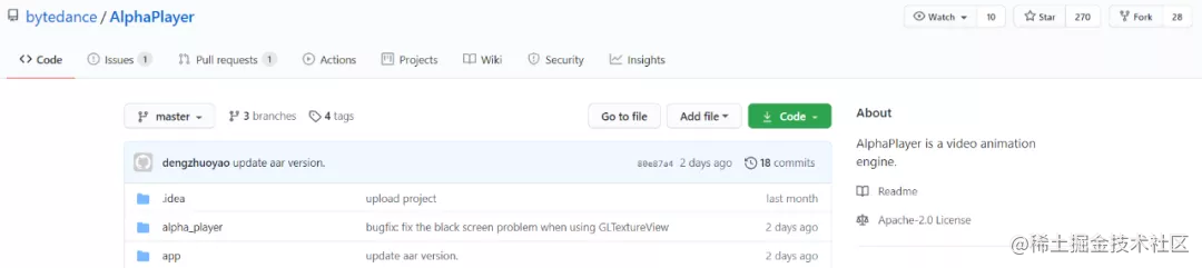 Bytedance releases another open source title - Moment For Technology