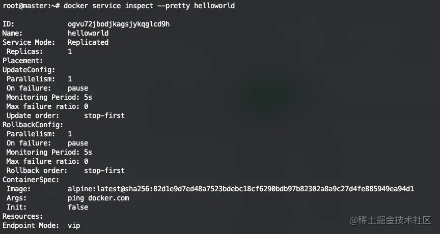 docker-swarm 教程：部署篇docker-swarm 教程：部署篇 什么是 docker swarm ？ Sw - 掘金