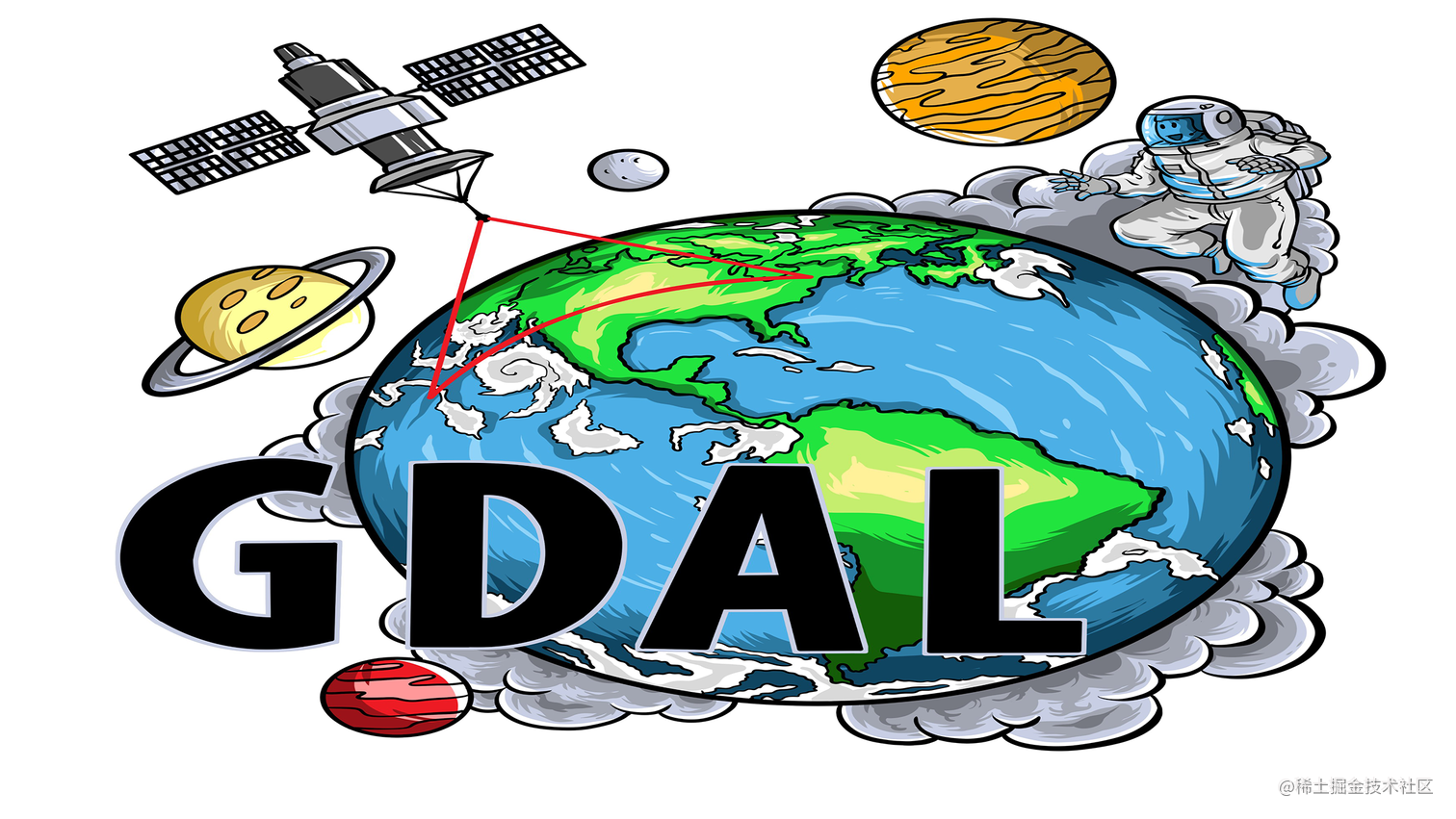 Docker配置java-gdal环境 - 掘金