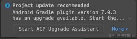 Android 更新后跑不起来？快来适配 AGP8 和 Flamingo/JDK 17随着 Android Studio - 掘金