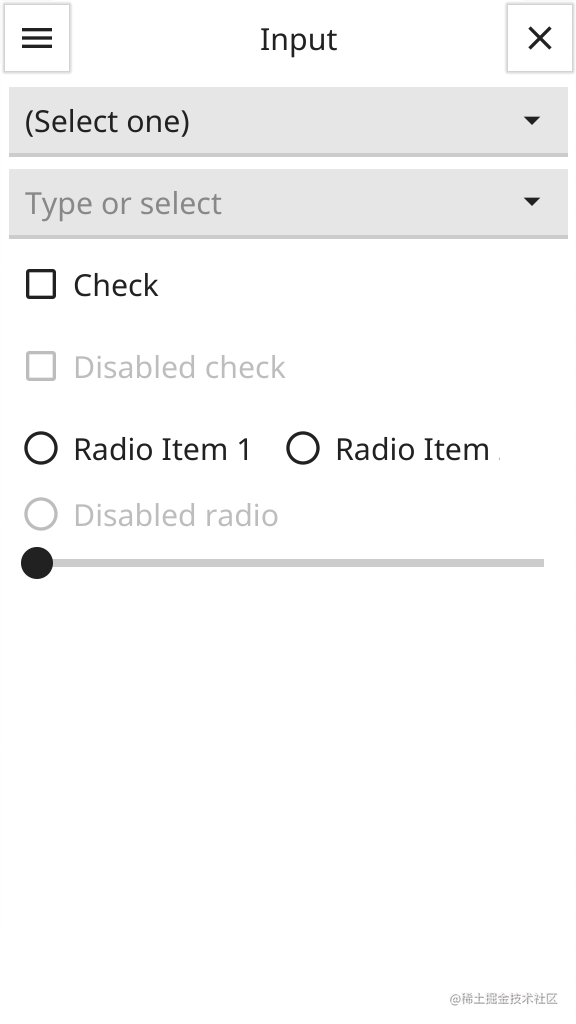 Fyne--基于Go的应用程序API和UI工具包 - 掘金