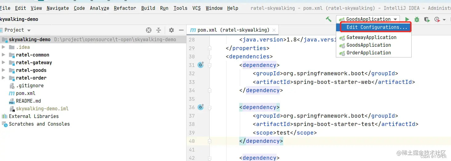 skywalking从入门到精通(一)-环境搭建skywalking从入门到精通(一)-环境搭建。本篇文章将详细介绍sk - 掘金