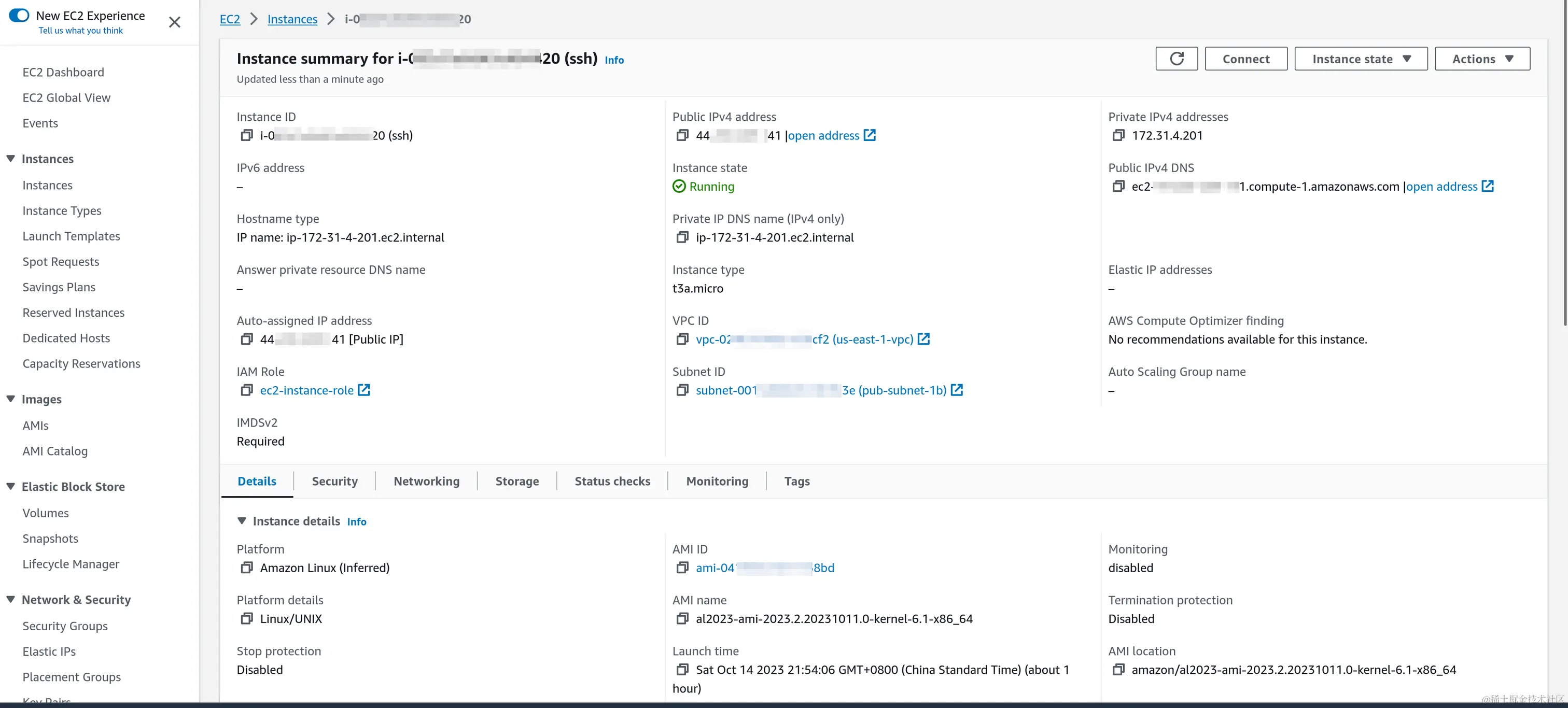 使用Mountpoint for Amazon S3为AWS EC2挂载S3存储当我们在使用S3时，我们一般可以使用HT - 掘金