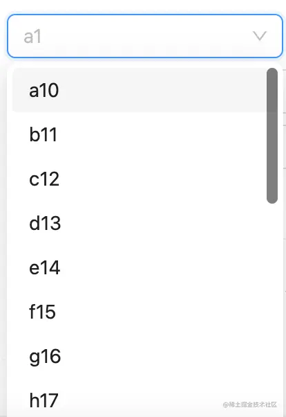 antd Select下拉滚动加载(遇到的需求：使用antd Select选择器时，后端数据量非常大 类似这种： 准备的 - 掘金