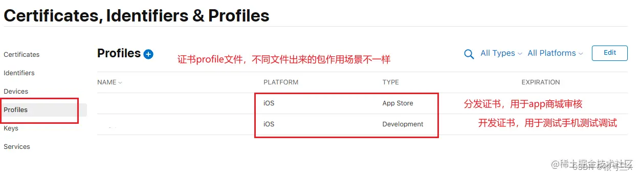 uniapp打包ios详细步骤流程（windows）uniapp在windows电脑下申请证书并打包上架 ，在苹果开发者 - 掘金