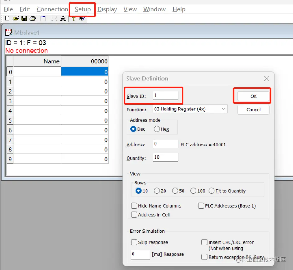 Java 零基础入门物联网(1):Modbus 协议详解最近两天看了相关 Modbus 的资料，对此有了初步了解，对于该 - 掘金