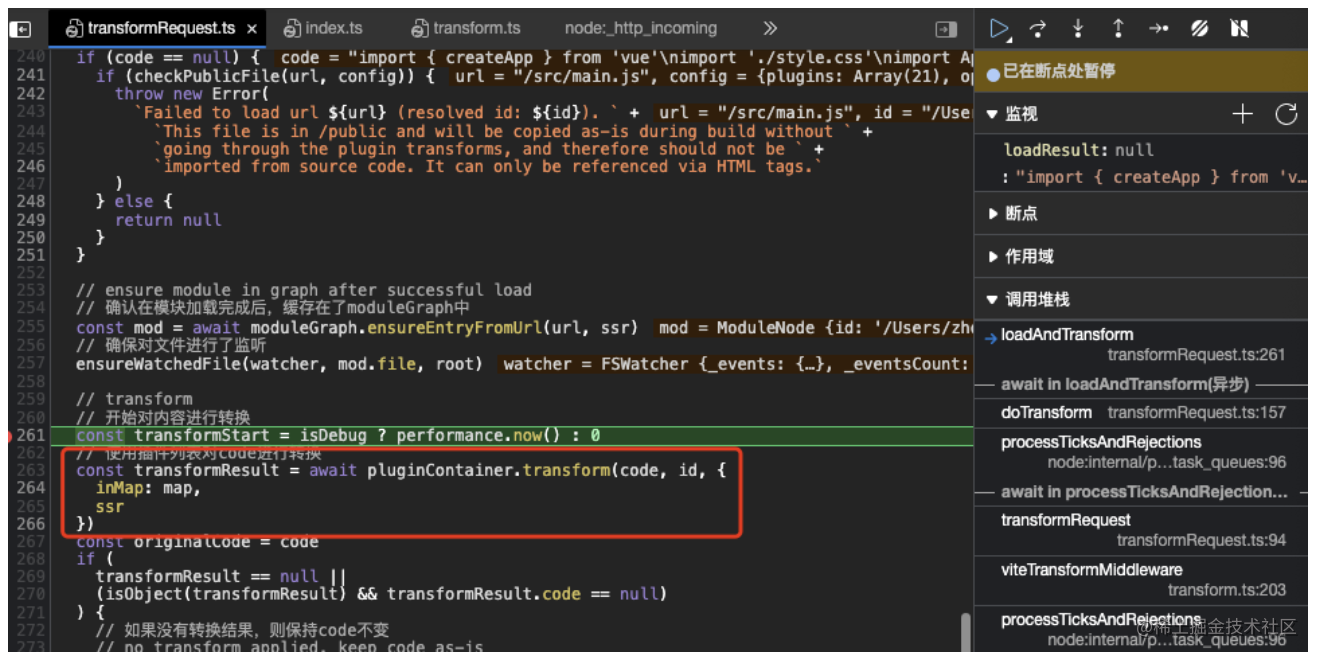 Vite系列：如何对模块请求进行transform - 掘金