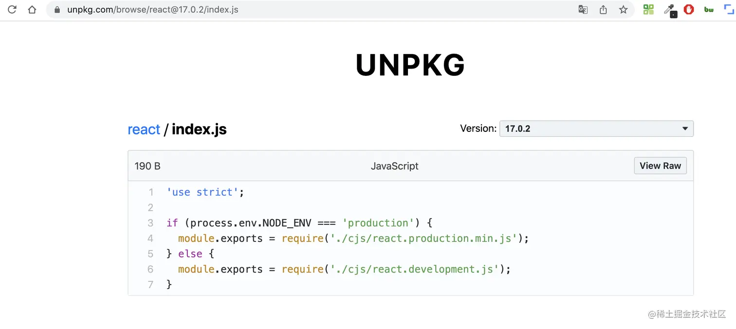 UNPKG源码分析，私有化部署及性能优化UNPKG很多公司已经私有化部署，比如饿了么、知乎等。本文带你了解一下UNPKG - 掘金