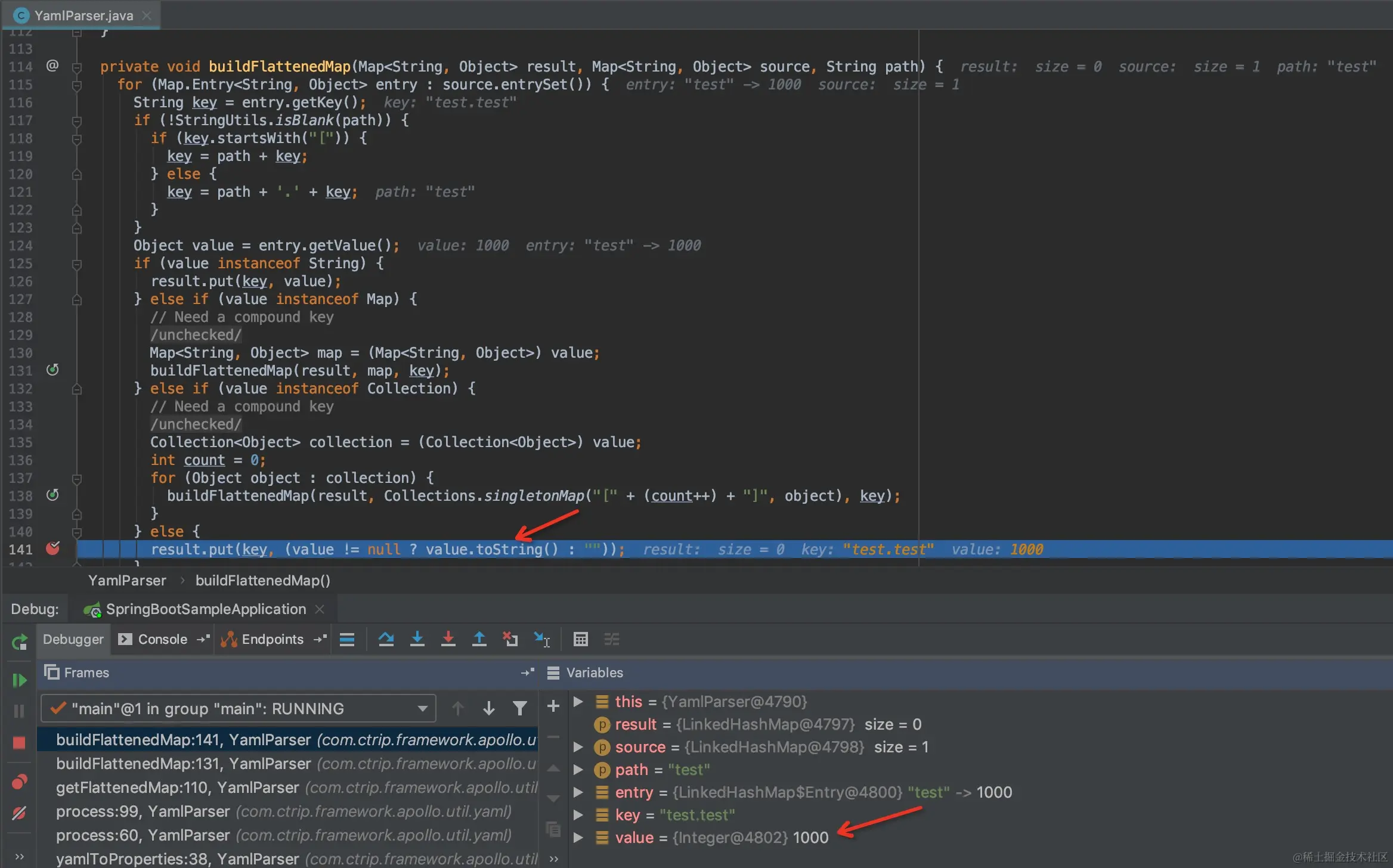 Spring cloud gateway+apollo=bug？spring cloud 版本 spring cloud - 掘金