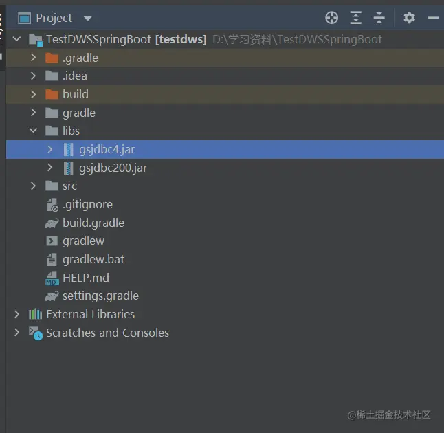 基于SpringBoot实现操作GaussDB(DWS)的项目实战本文就使用springboot结合mybatis pl - 掘金