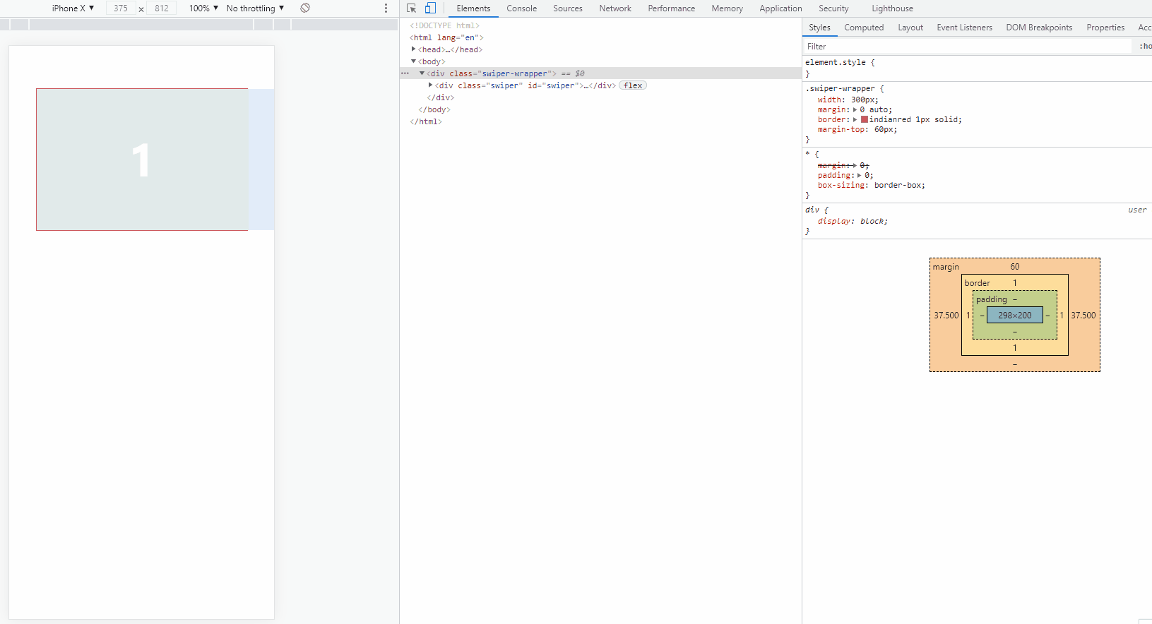 自己动手写轮播图Swiper——原生JS实现 - 掘金