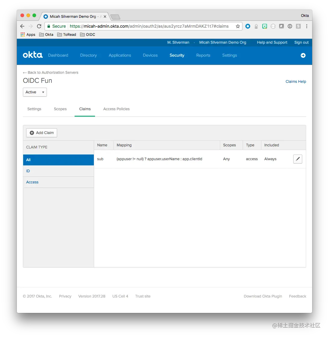 OAuth2.0 OpenID Connect 三JWT 的好处是能够在其中携带信息。有了可用于您的应用程序的此信息，您 - 掘金