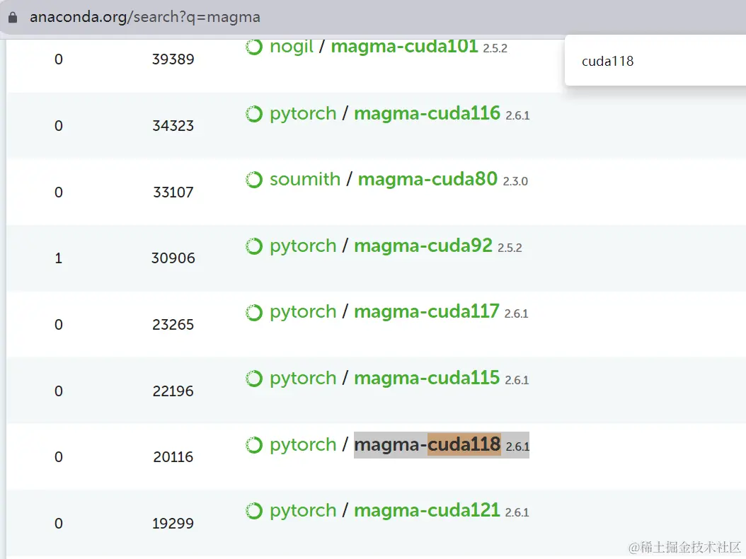 昇腾aarch64服务器安装CUDA+CUDNN+magma-cuda最近拿到一台昇腾aarch64服务器，显卡为A10 - 掘金