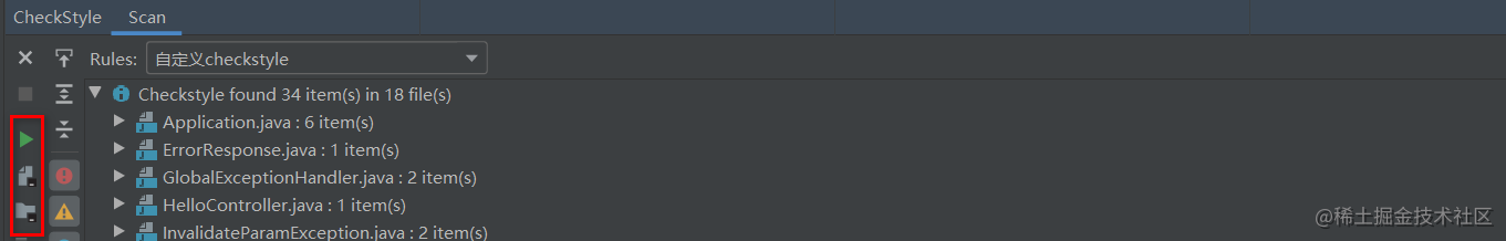 Maven配置checkstyle,SpotBugs以及Jacoco插件 - 掘金