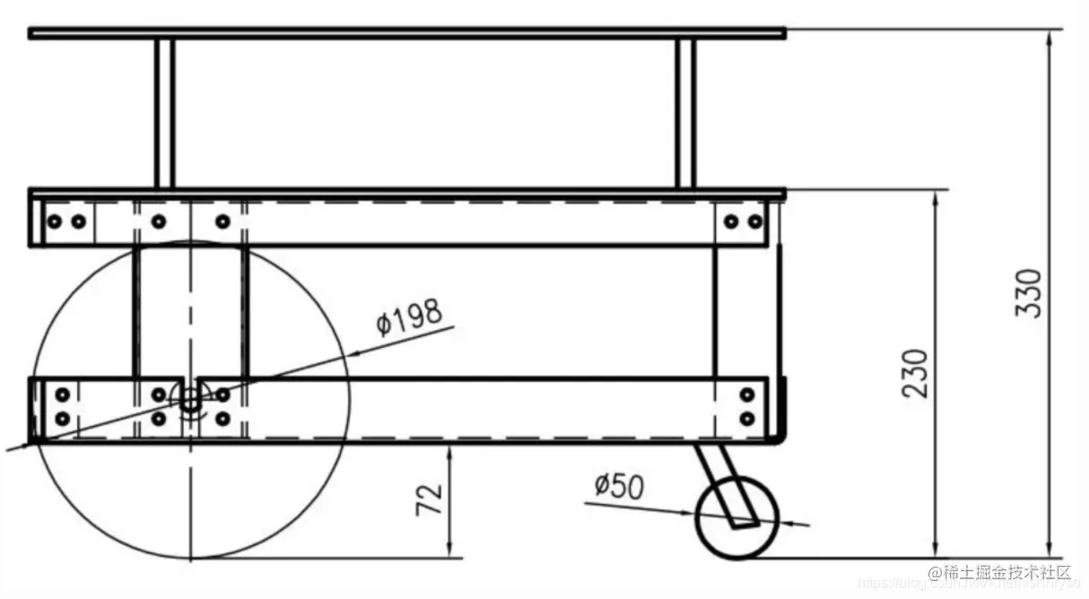 【ros学习】14.urdf、xacro机器人建模与rviz、gazebo仿真详解本文已参与「新人创作礼」活动，一起开启 - 掘金