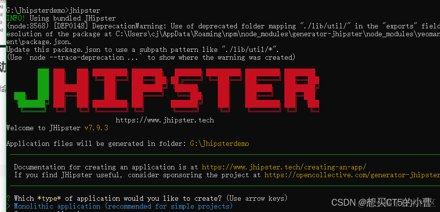 （一）Jhipster的基本介绍及入门安装JHipster是一个开发平台，可以快速生成、开发和部署现代Web应用程序和微 - 掘金