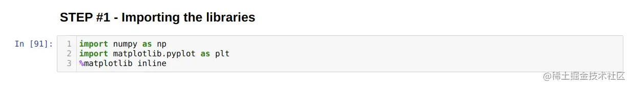 学习NumPy（polyfit）回归模型线性回归是学习数据科学的第一步。因此，即使你是这个领域的新手，你也必须了解这些概 - 掘金