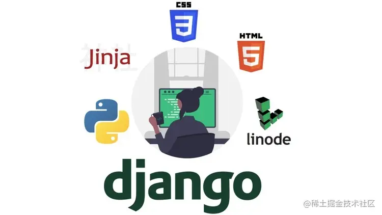 Django 4 和 Python 全栈开发者大师班Django 4 和 Python 全栈开发者大师班 学习整个技术堆 - 掘金