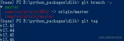 windows10下编译dllib报错： ERROR: Failed building wheel for dlib - 掘金
